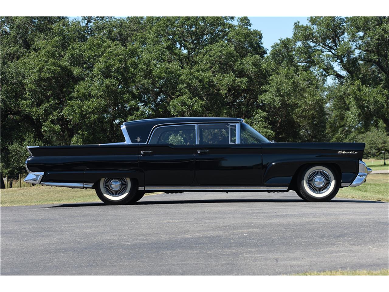 1958 Lincoln Continental for Sale | ClassicCars.com | CC-928837