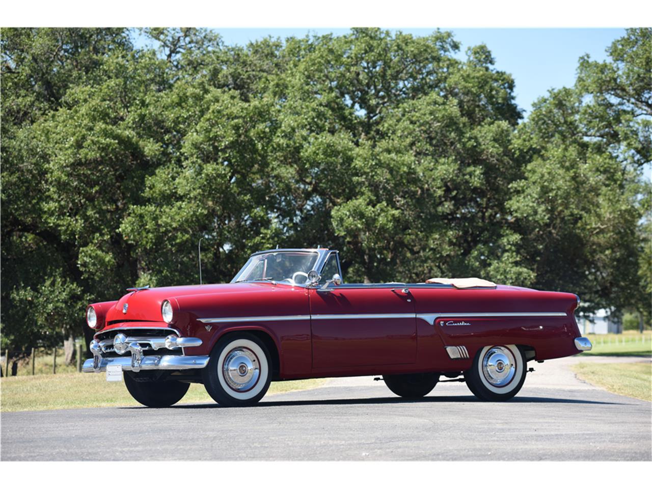 1954 Ford Crestliner for Sale | ClassicCars.com | CC-928883