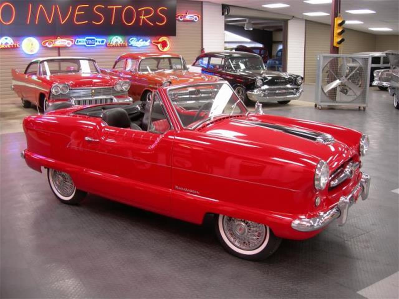 1954 Nash Metropolitan for Sale | ClassicCars.com | CC-920904