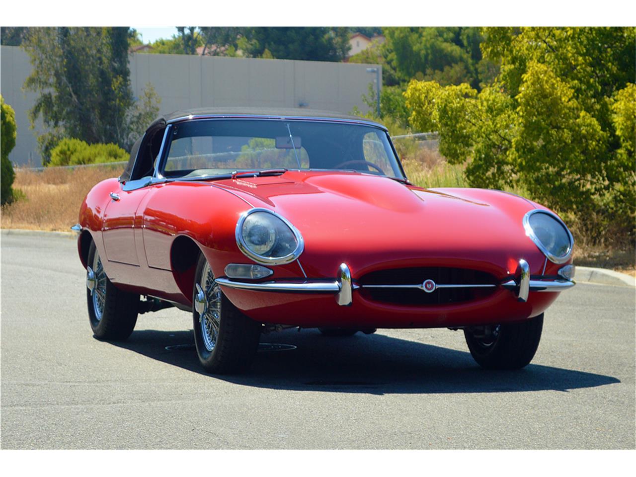 1966 Jaguar XKE for Sale | ClassicCars.com | CC-929119