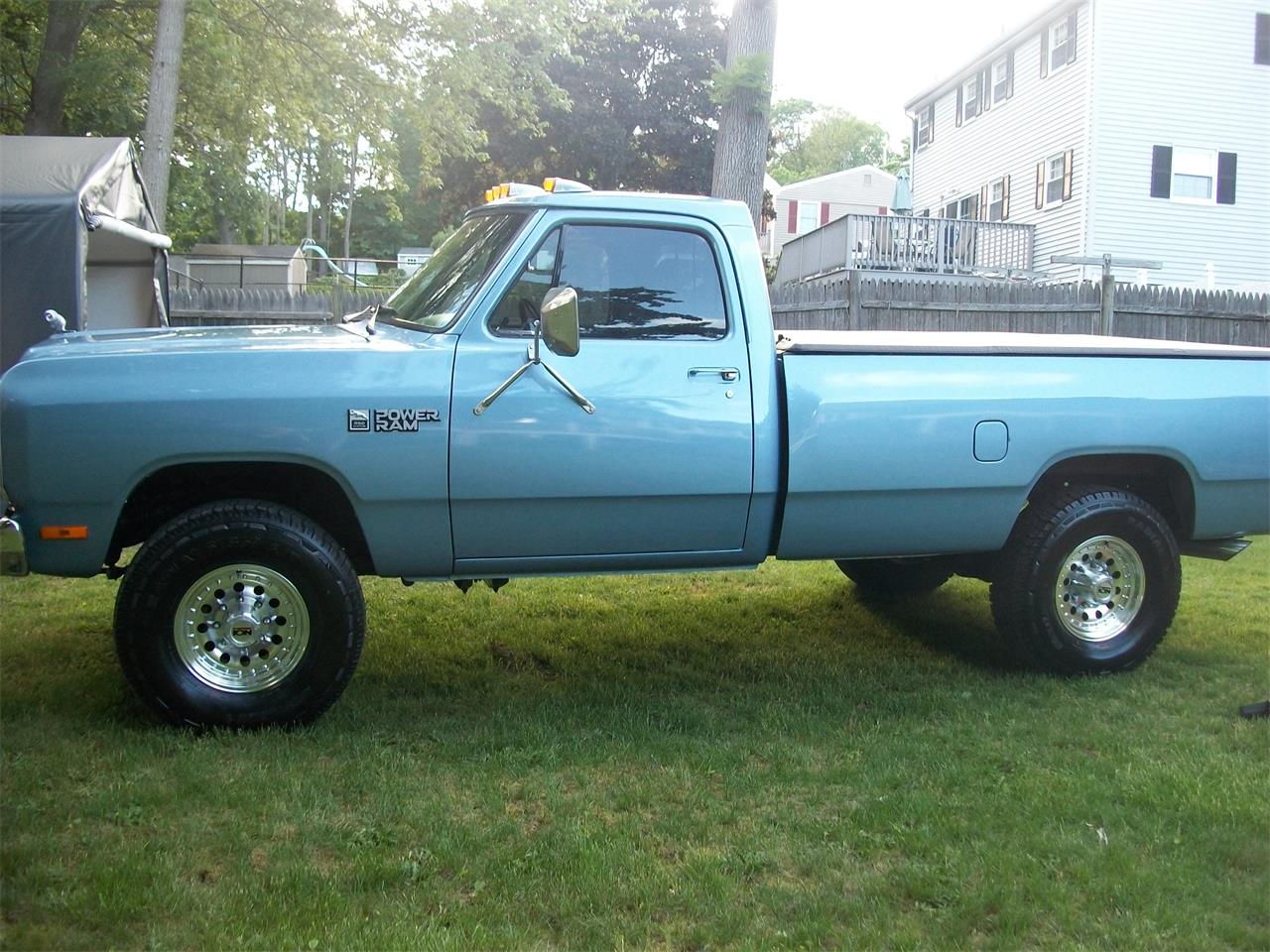 1985 Dodge W250 for Sale | ClassicCars.com | CC-929139