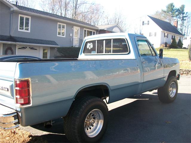 1985 Dodge W250 for Sale | ClassicCars.com | CC-929139