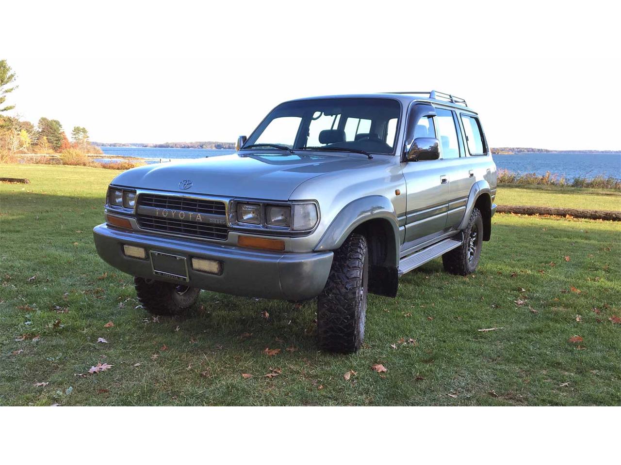 1990 Toyota Fj Cruiser