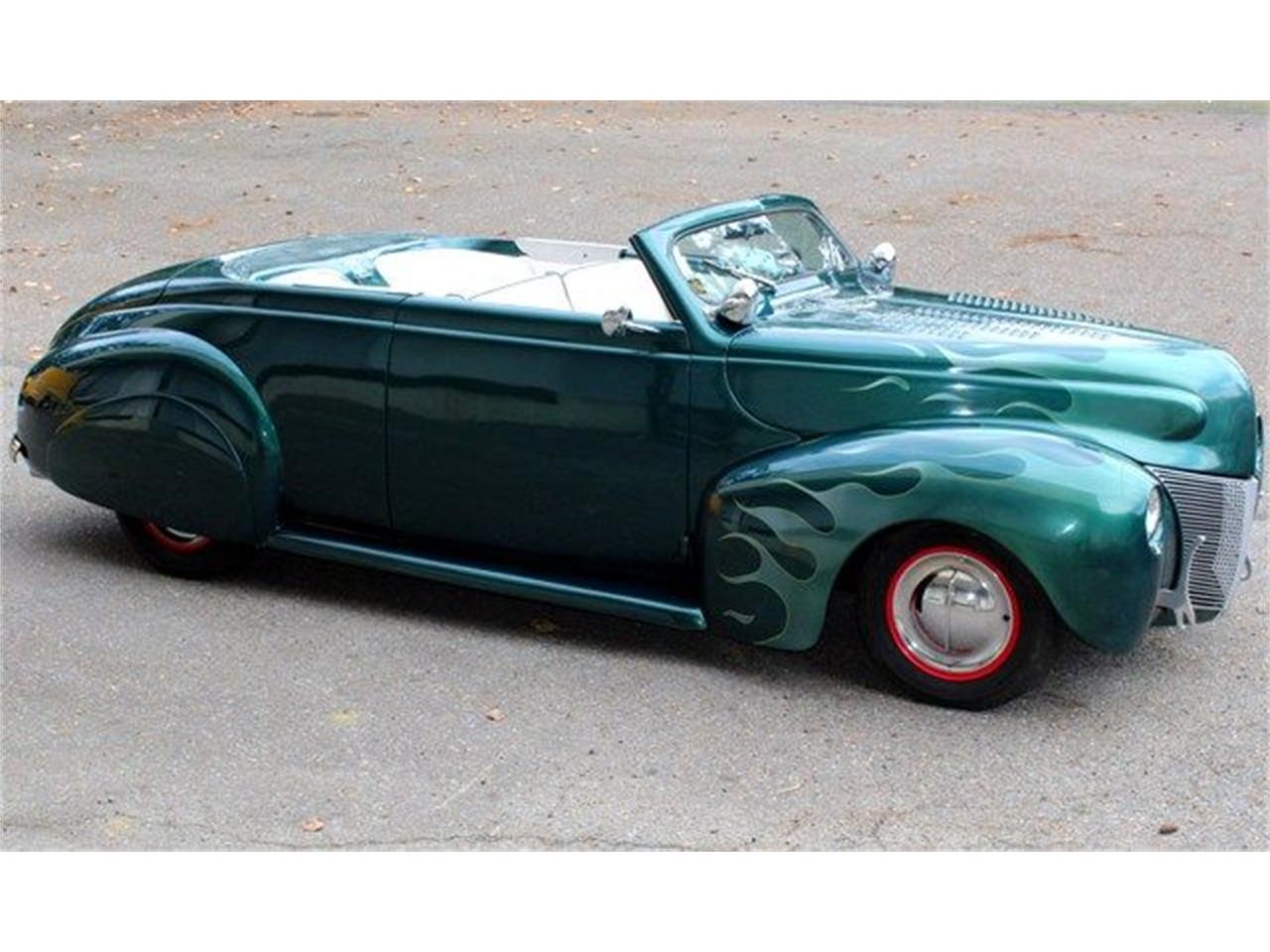 1940 Mercury Custom for Sale | ClassicCars.com | CC-929303