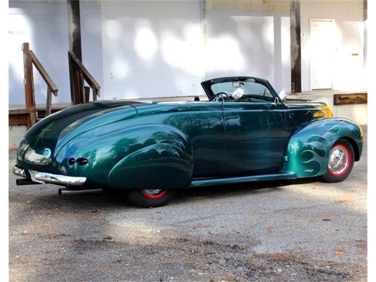 1940 Mercury Custom for Sale | ClassicCars.com | CC-929303