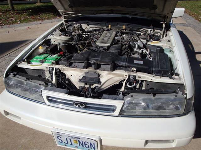1991 Infiniti M30 for Sale | ClassicCars.com | CC-929321