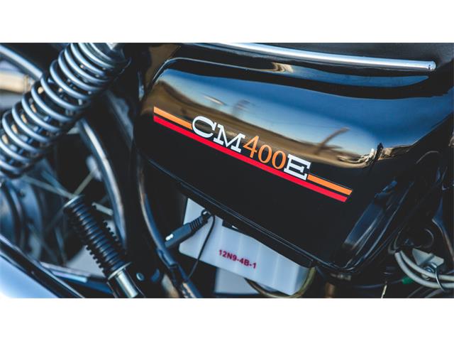 1980 Honda CM 400E for Sale | ClassicCars.com | CC-929374