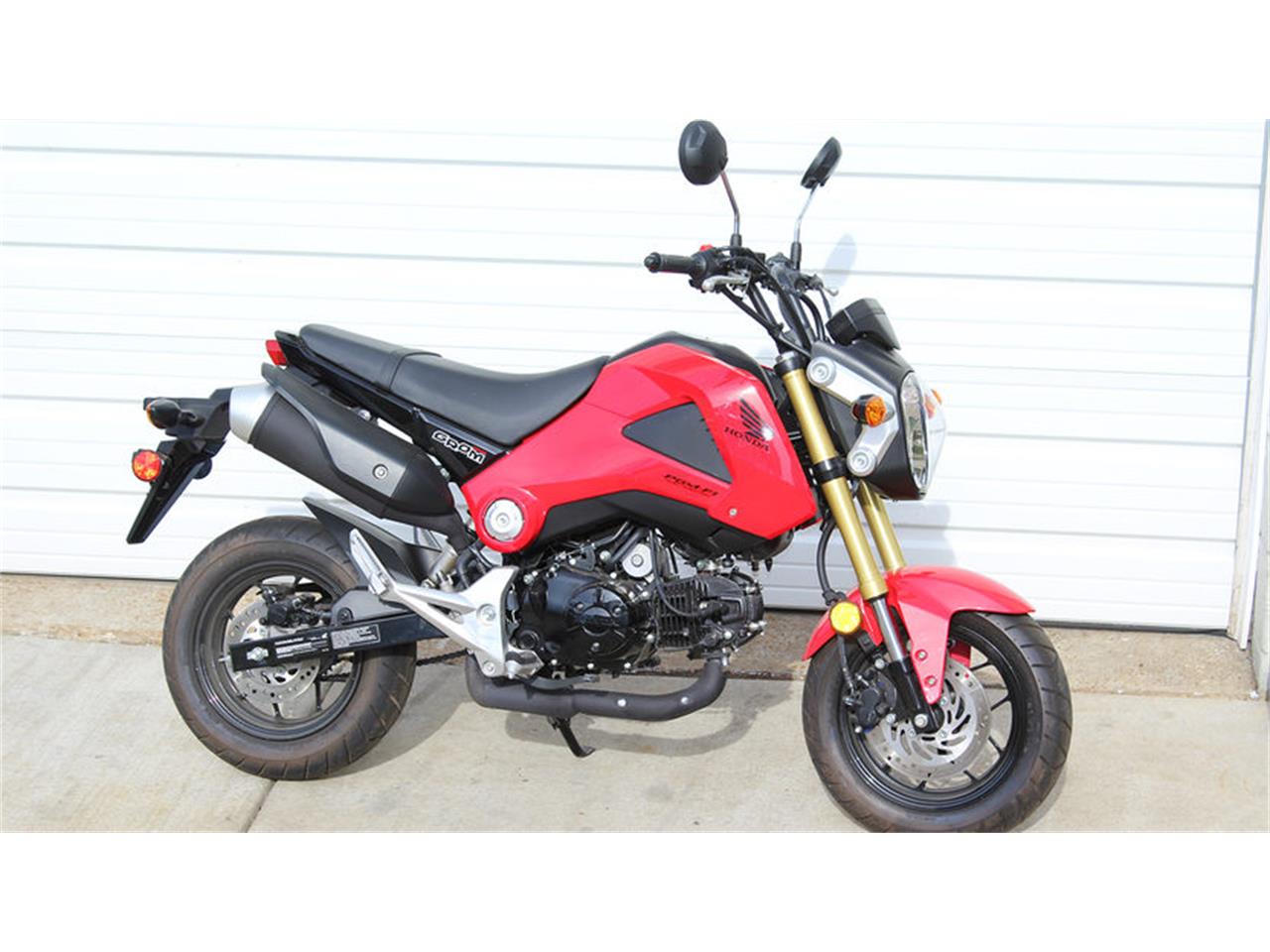 2014 Honda Grom for Sale | ClassicCars.com | CC-929412