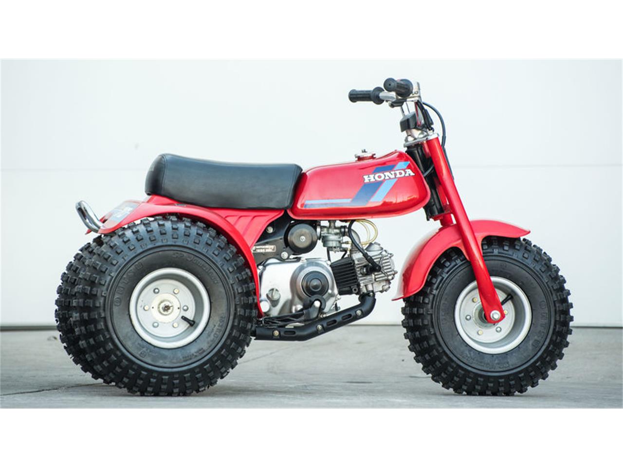 1984 Honda ATC 70 for Sale | ClassicCars.com | CC-929416