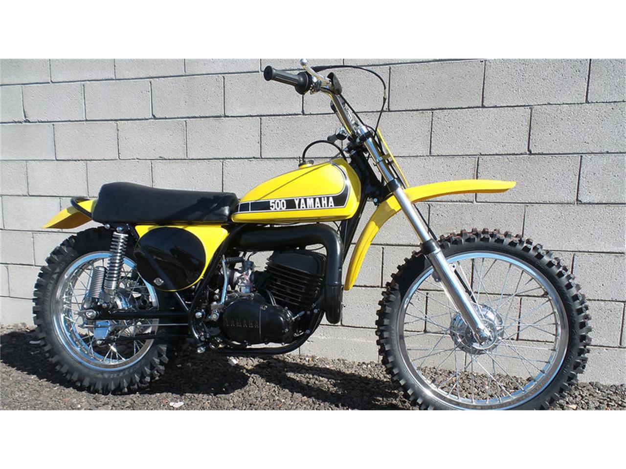 1974 Yamaha SC500 MX for Sale | ClassicCars.com | CC-929434