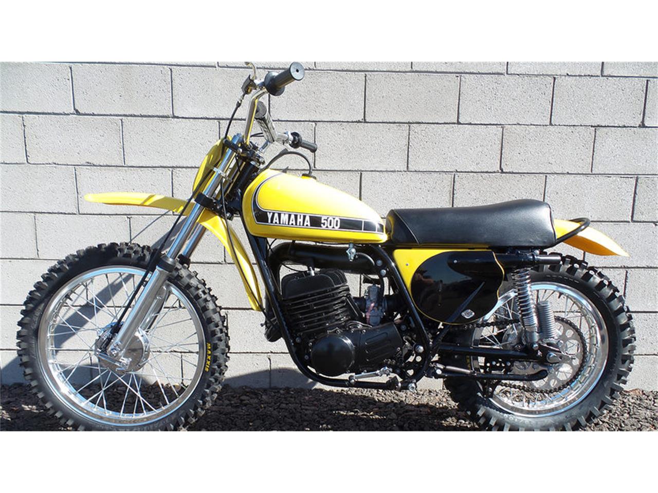 1974 Yamaha SC500 MX for Sale | ClassicCars.com | CC-929434