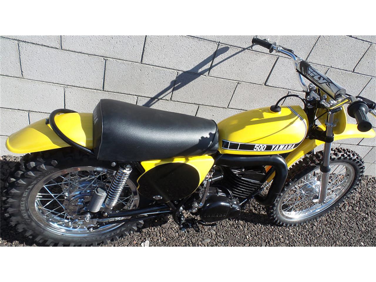 1974 Yamaha SC500 MX for Sale | ClassicCars.com | CC-929434