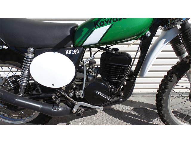 1975 Kawasaki KX250 for Sale | ClassicCars.com | CC-929435