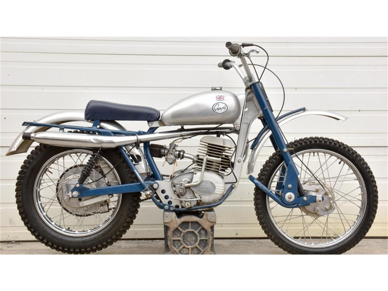 1967 Greeves Motorcycle for Sale | ClassicCars.com | CC-929444