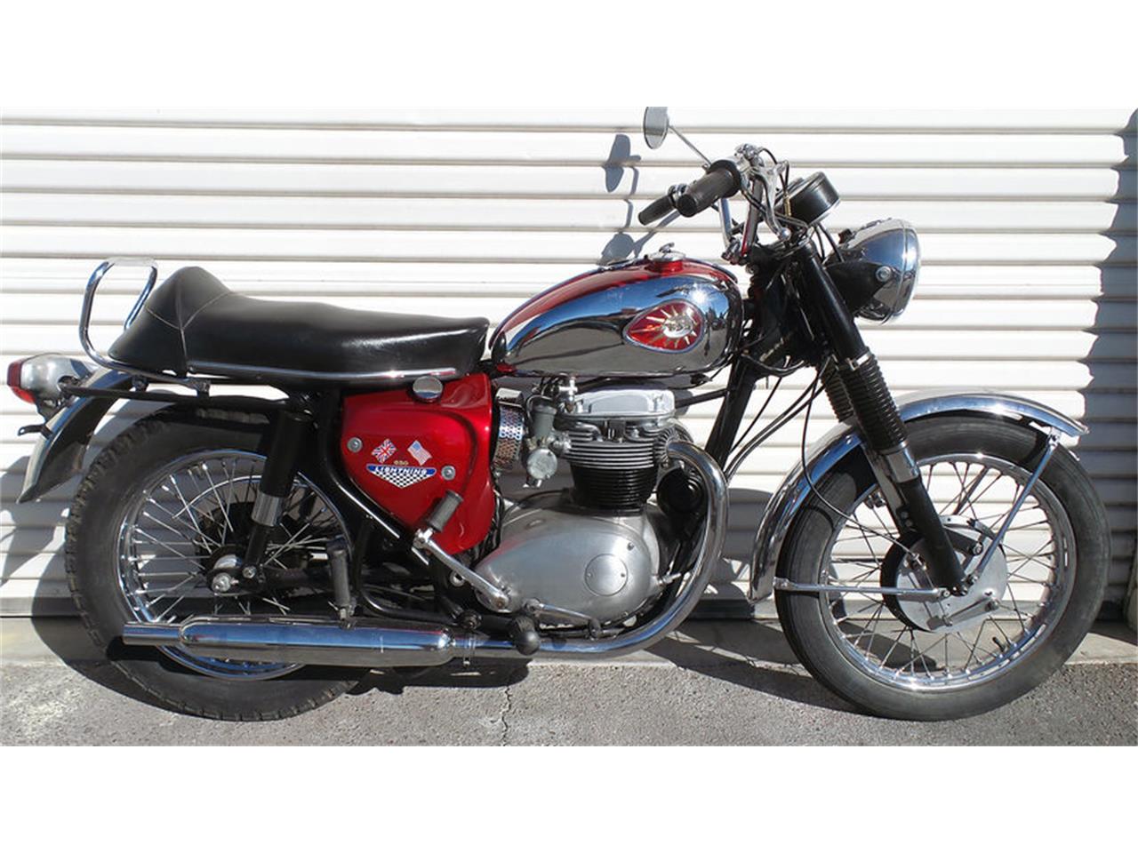 1967 BSA Lightning for Sale | ClassicCars.com | CC-929449