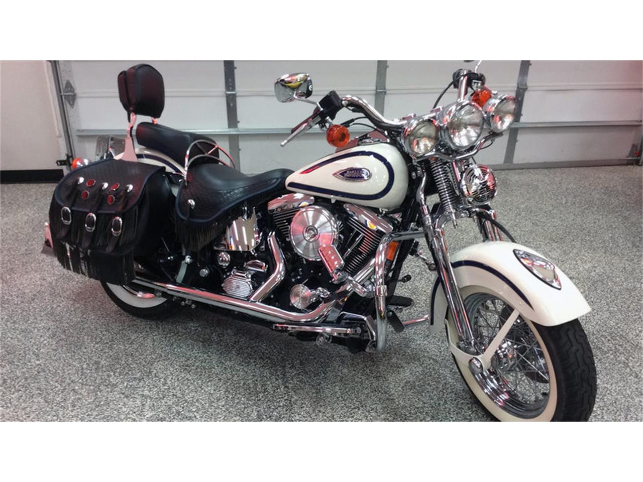 1997 Harley-Davidson Heritage Springer for Sale | ClassicCars.com | CC ...