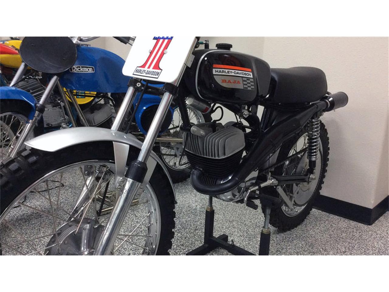 1971 Harley-Davidson Baja 100 for Sale | ClassicCars.com | CC-929471