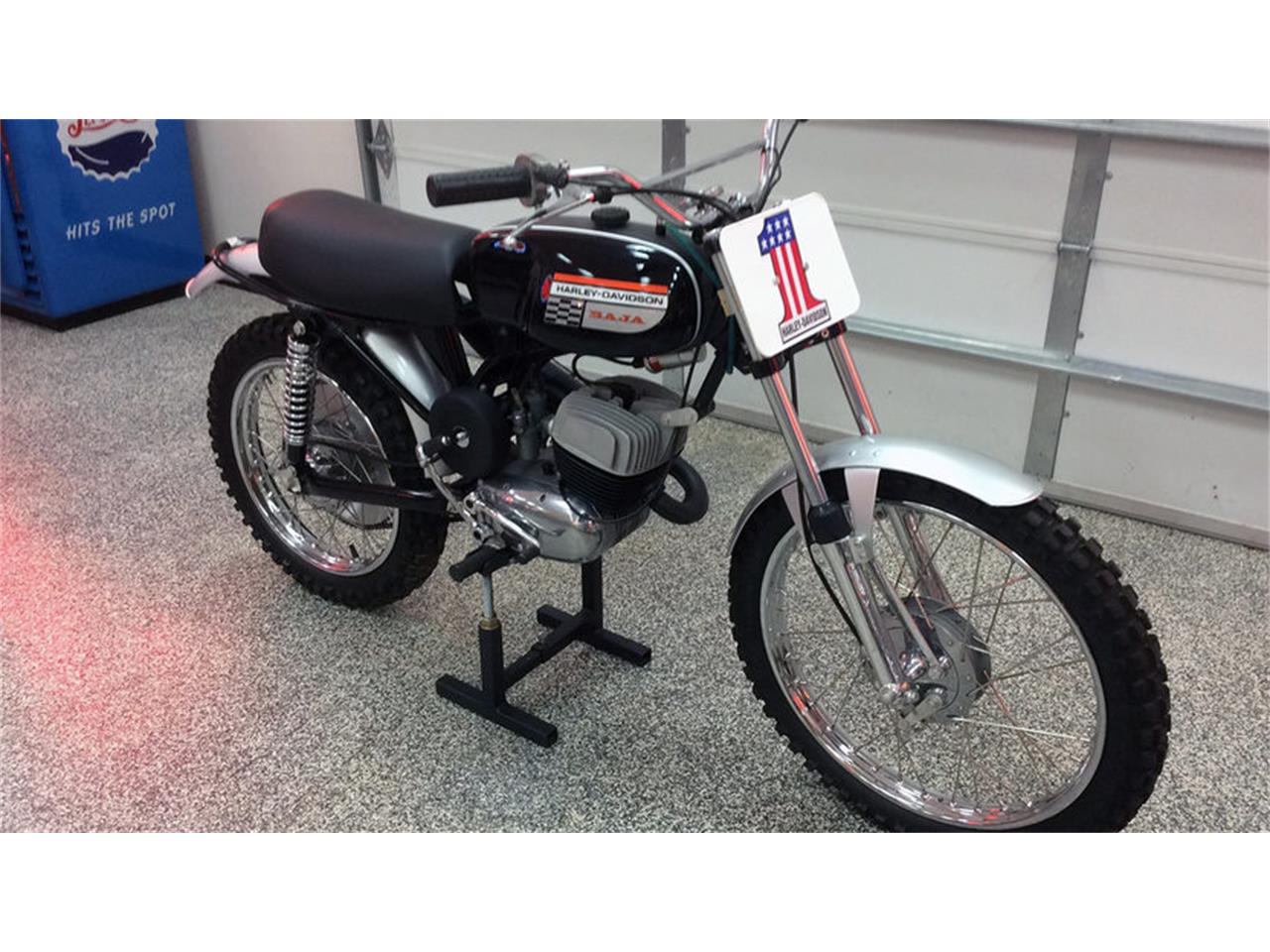 1971 Harley-Davidson Baja 100 for Sale | ClassicCars.com | CC-929471