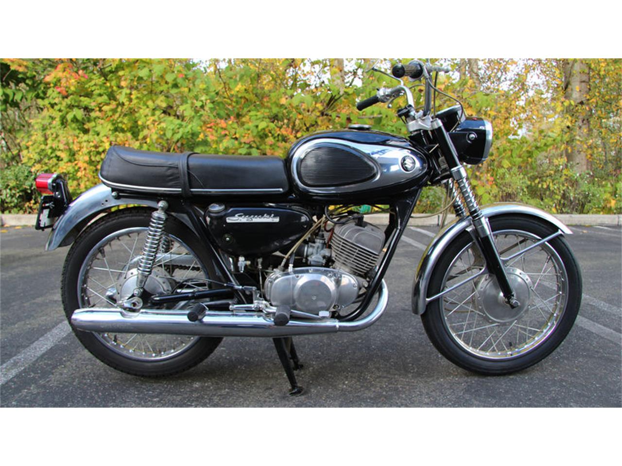 1967 Suzuki Motorcycle for Sale | ClassicCars.com | CC-929477
