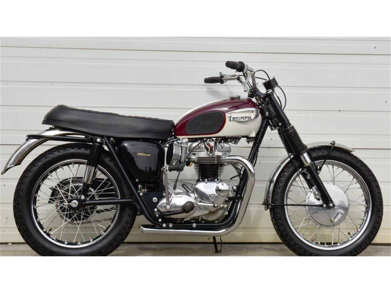 1967 Triumph Bonneville for Sale | ClassicCars.com | CC-929500