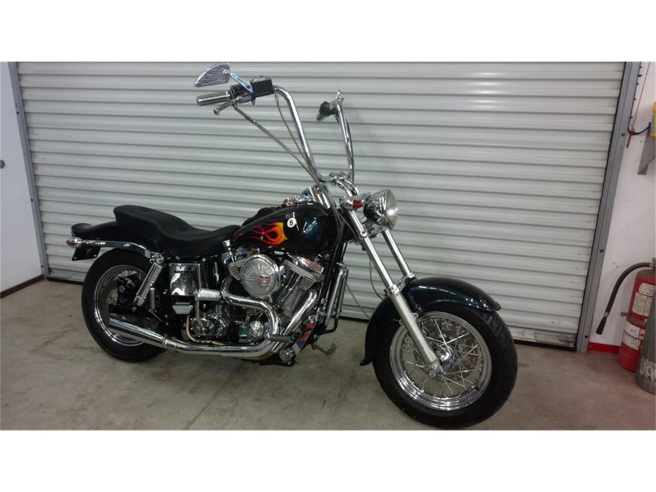 1986 Harley-Davidson FLH-Wide Glide for Sale | ClassicCars.com | CC-929637