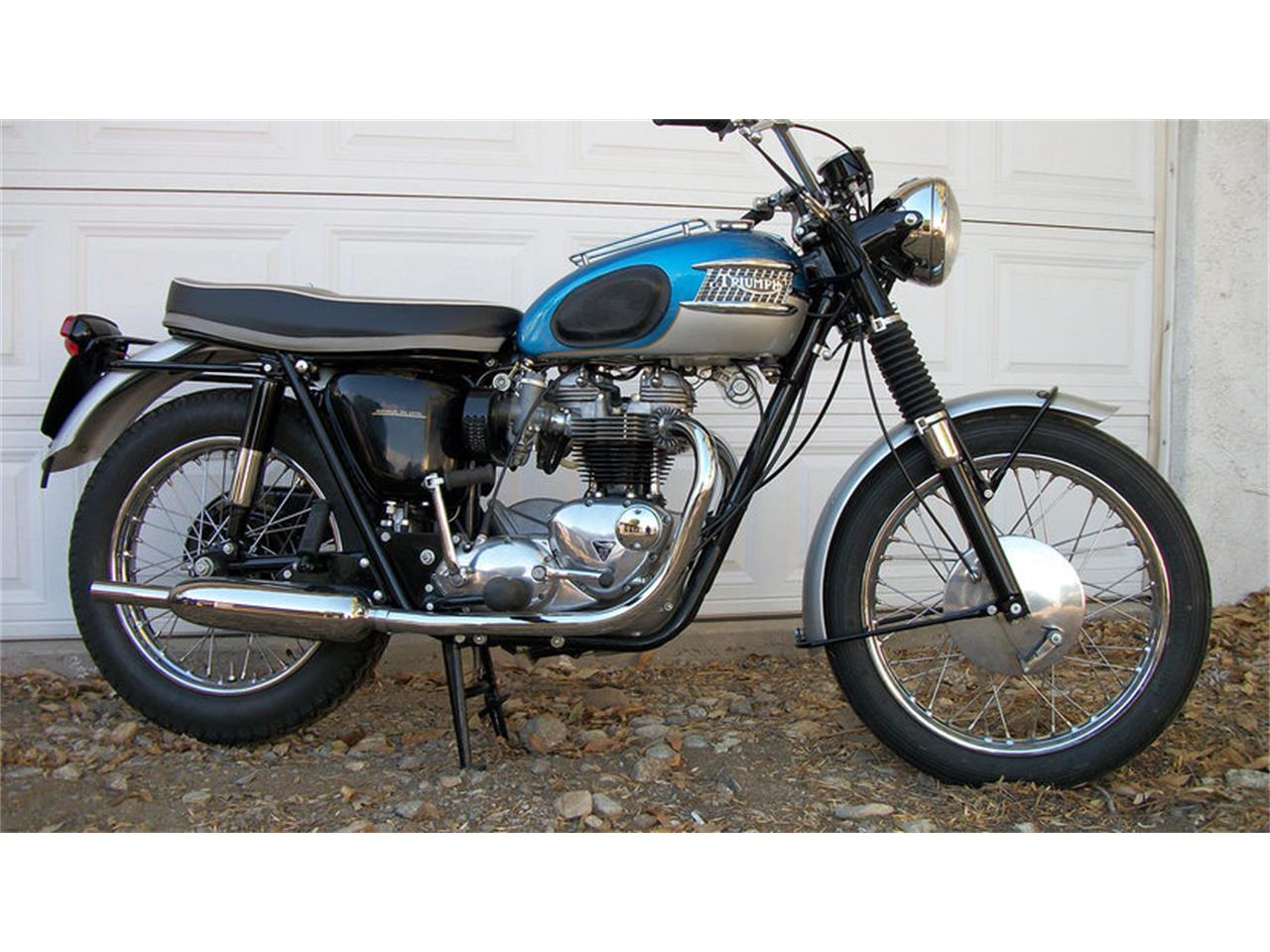 1965 Triumph Bonneville for Sale | ClassicCars.com | CC-929660