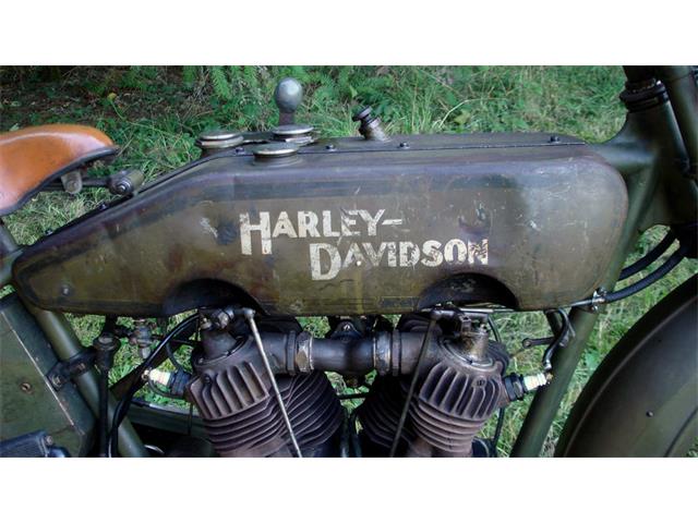 1918 Harley-Davidson F Model for Sale | ClassicCars.com | CC-929705