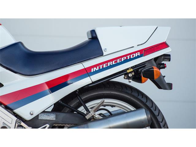 1986 Honda Interceptor VFR for Sale | ClassicCars.com | CC-929726