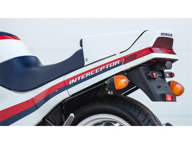 1986 Honda Interceptor VFR for Sale | ClassicCars.com | CC-929726