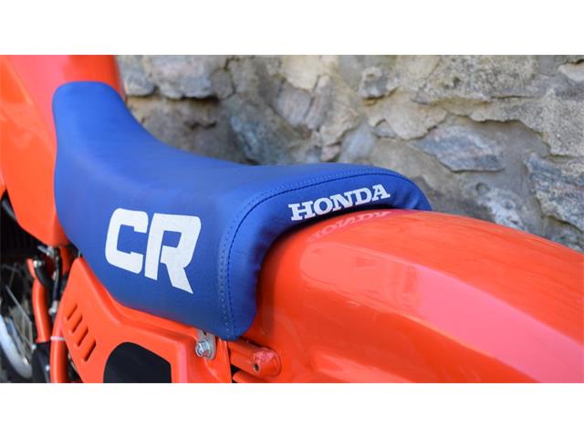 1983 Honda CR125 for Sale | ClassicCars.com | CC-929775