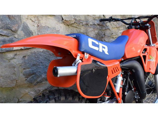 1983 Honda CR125 for Sale | ClassicCars.com | CC-929775
