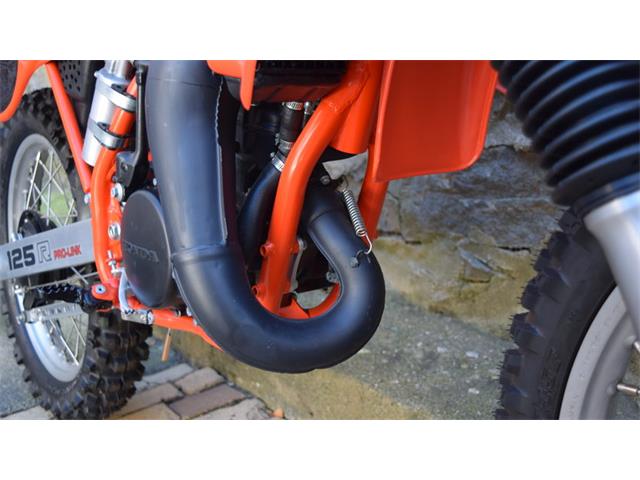 1983 Honda CR125 for Sale | ClassicCars.com | CC-929775