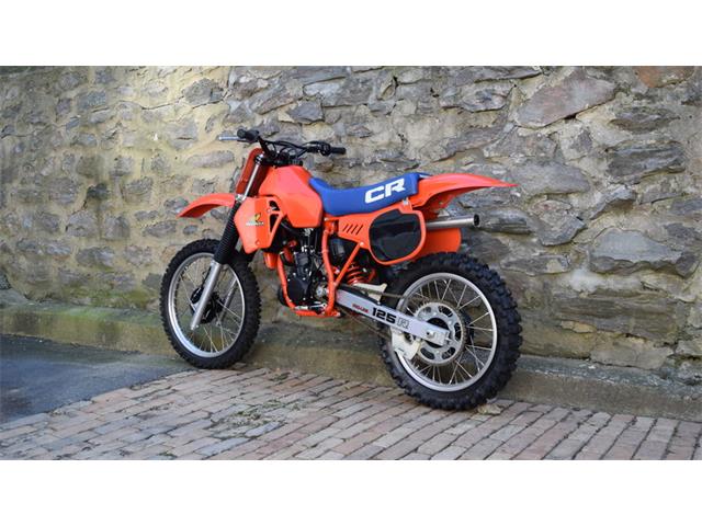 1983 Honda CR125 for Sale | ClassicCars.com | CC-929775