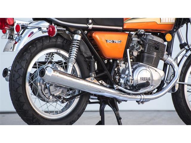 1973 Yamaha TX7 for Sale | ClassicCars.com | CC-929781