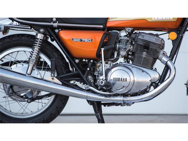 1973 Yamaha TX7 for Sale | ClassicCars.com | CC-929781