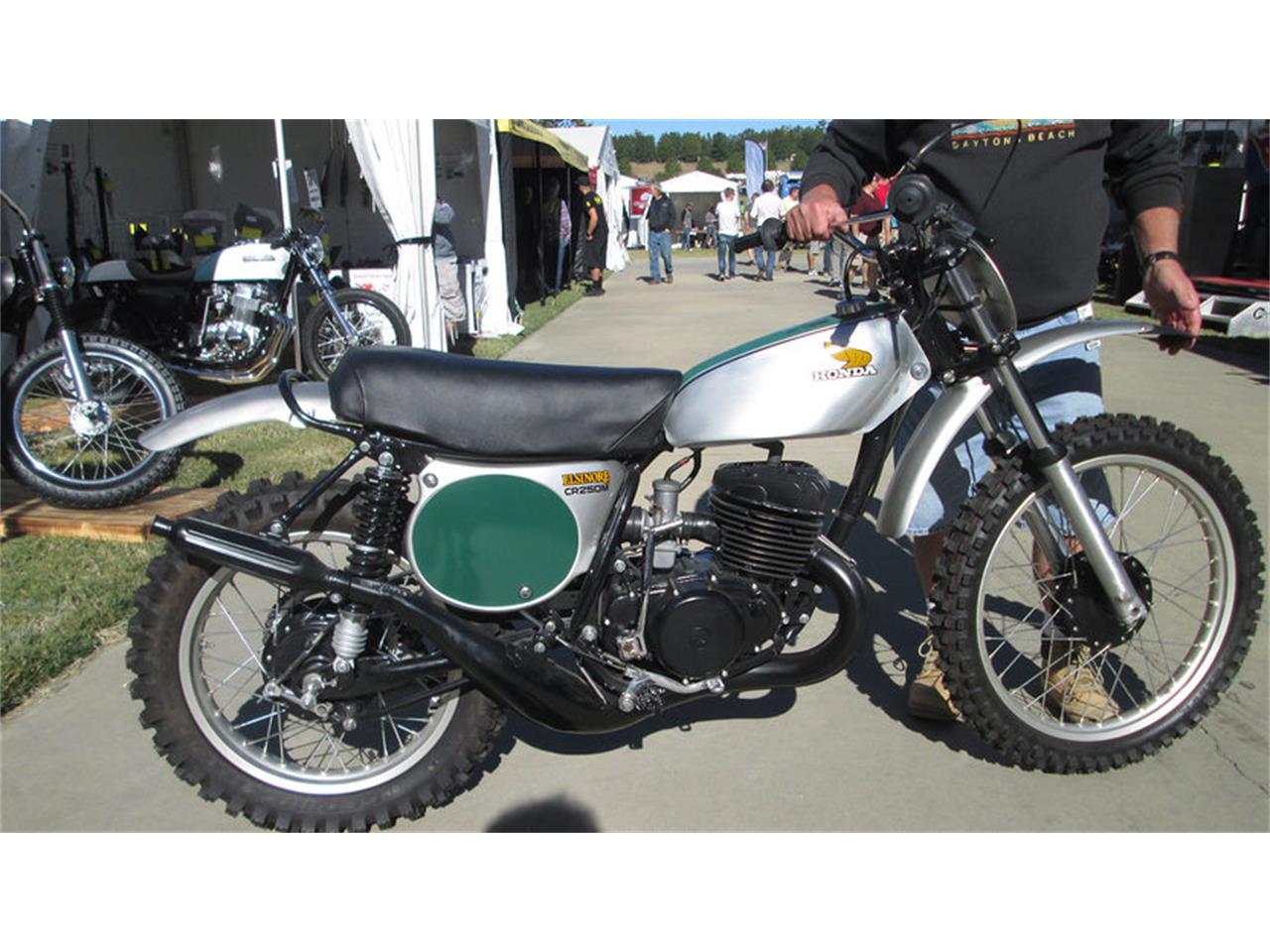 1973 Honda CR250 for Sale | ClassicCars.com | CC-929807