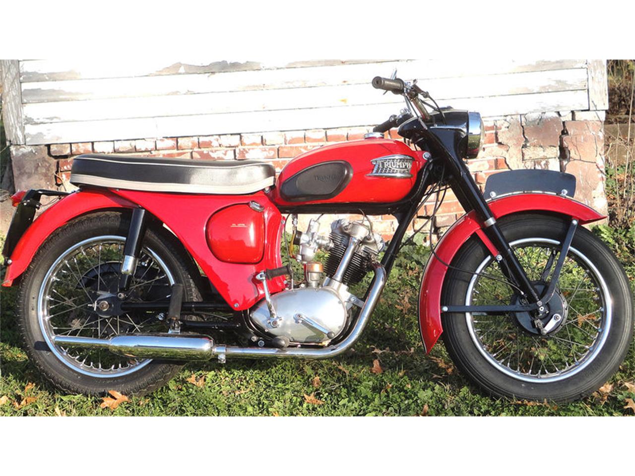1960 Triumph Junior Cub for Sale | ClassicCars.com | CC-929812