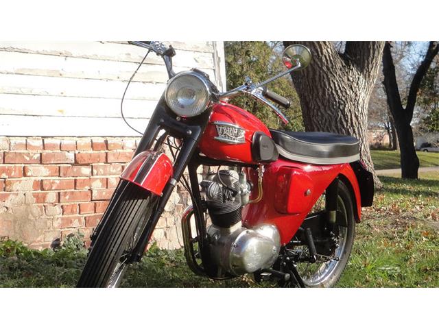 1960 Triumph Junior Cub for Sale | ClassicCars.com | CC-929812