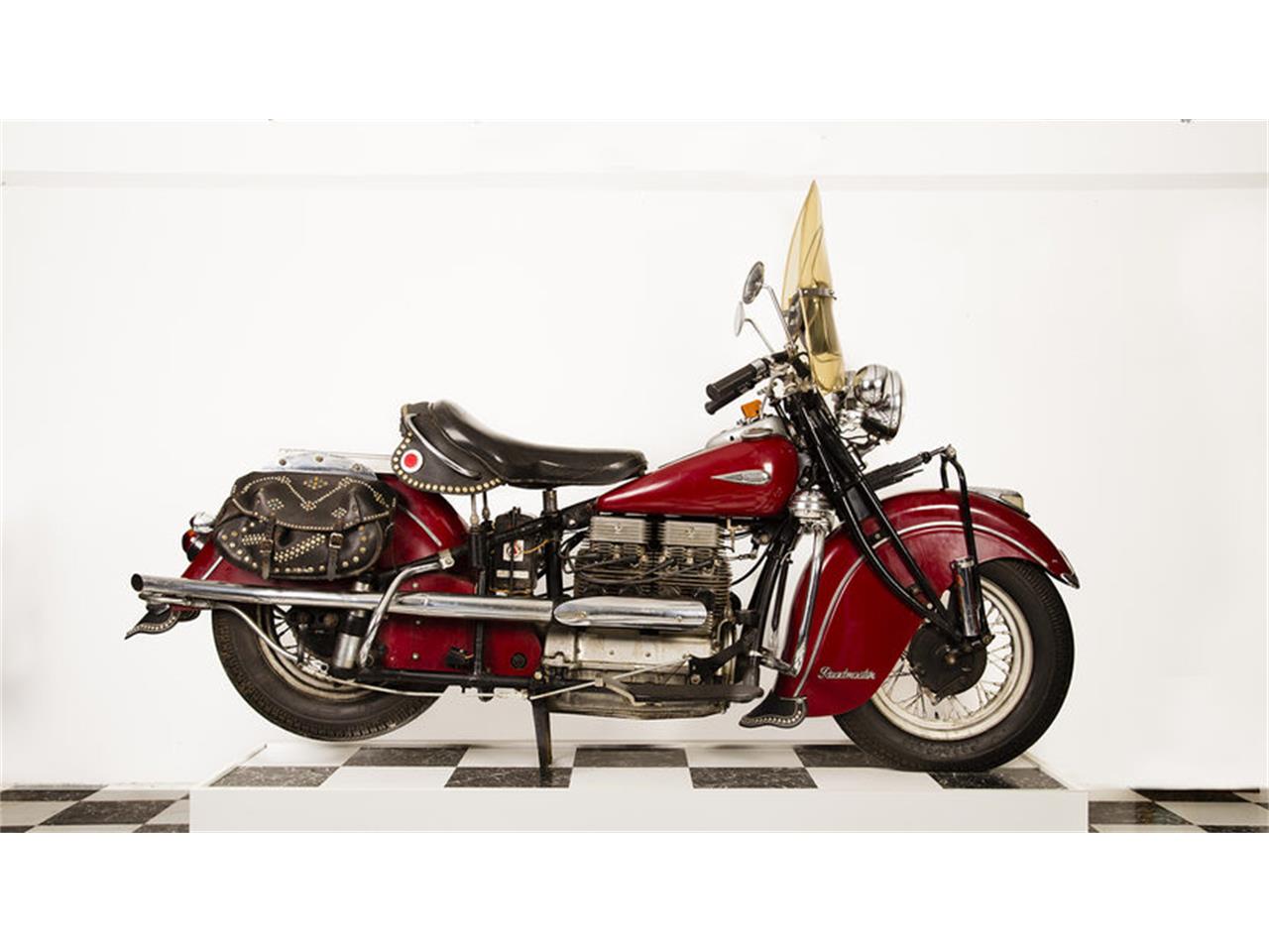 1941 Indian Motorcycle for Sale | ClassicCars.com | CC-929869