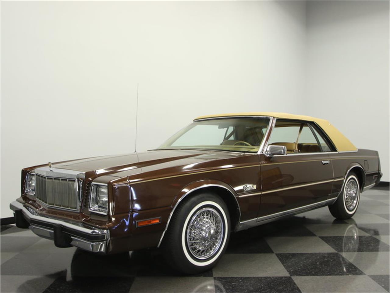 1980 Chrysler Cordoba for Sale | ClassicCars.com | CC-920099