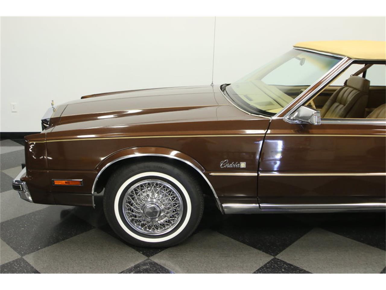1980 Chrysler Cordoba for Sale | ClassicCars.com | CC-920099