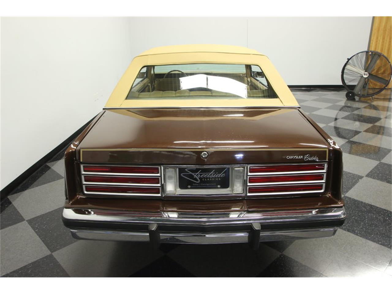 1980 Chrysler Cordoba for Sale | ClassicCars.com | CC-920099