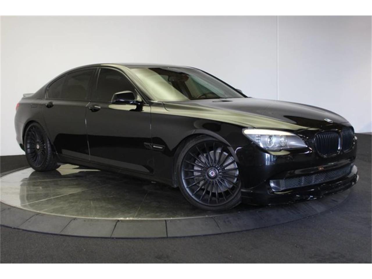 2012 BMW 7 Series for Sale | ClassicCars.com | CC-931008