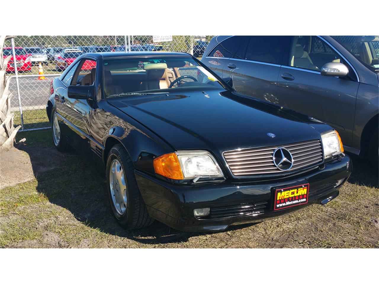 1990 Mercedes-Benz SL500 for Sale | ClassicCars.com | CC-931097