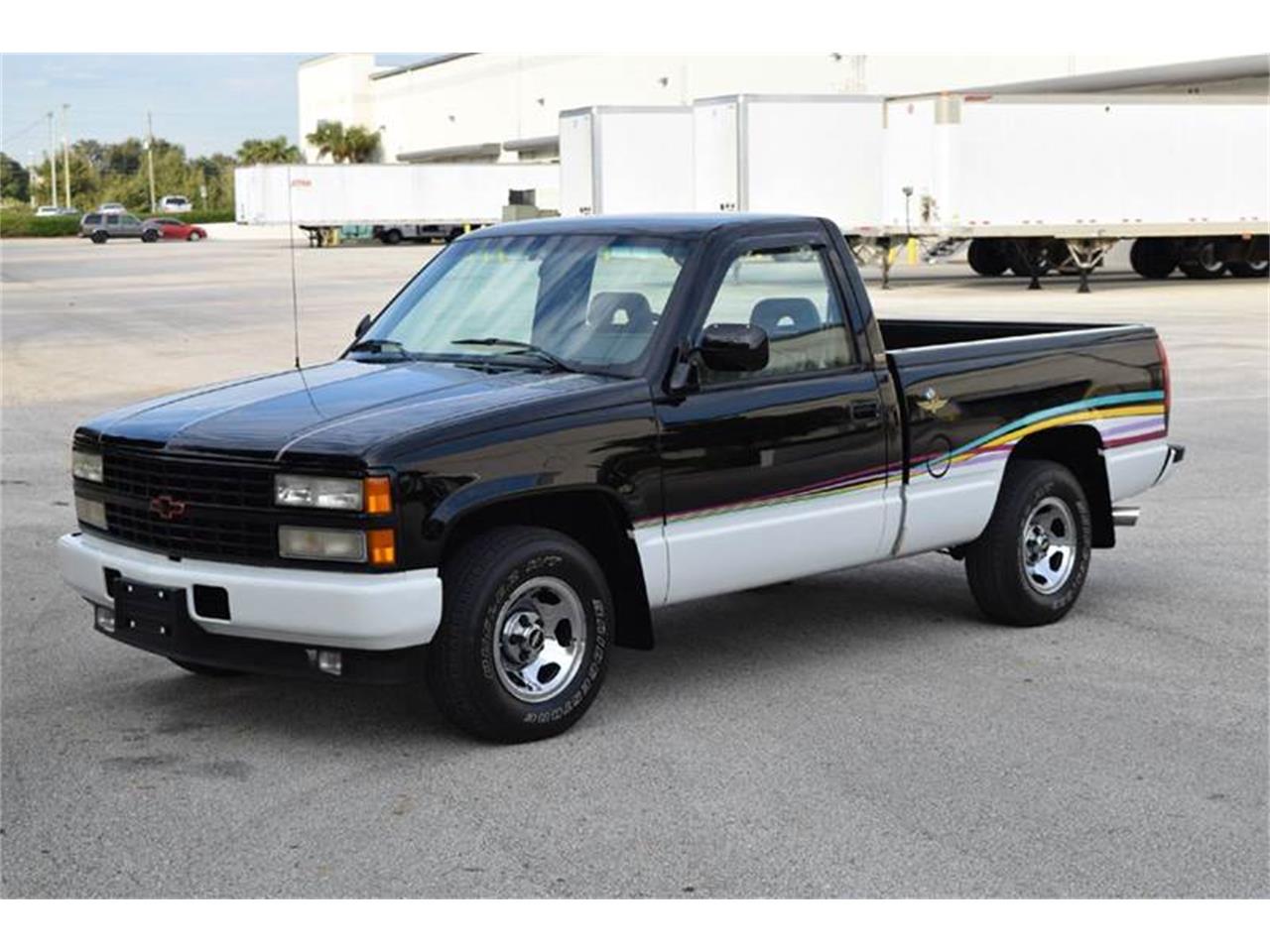 1993 Chevrolet C/K 1500 for Sale | ClassicCars.com | CC-931195