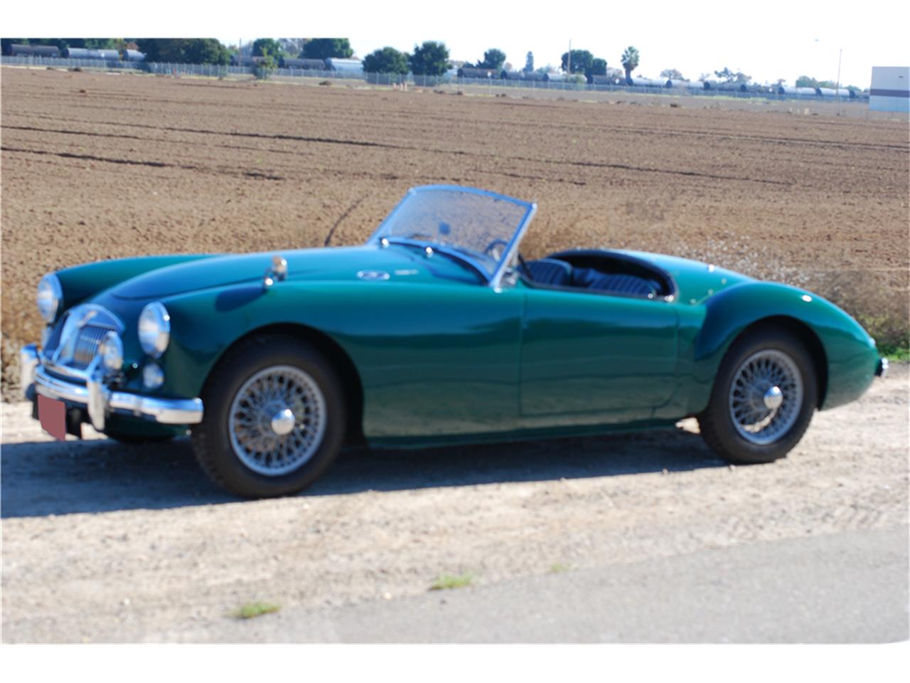 1962 MG MGA for Sale | ClassicCars.com | CC-931238