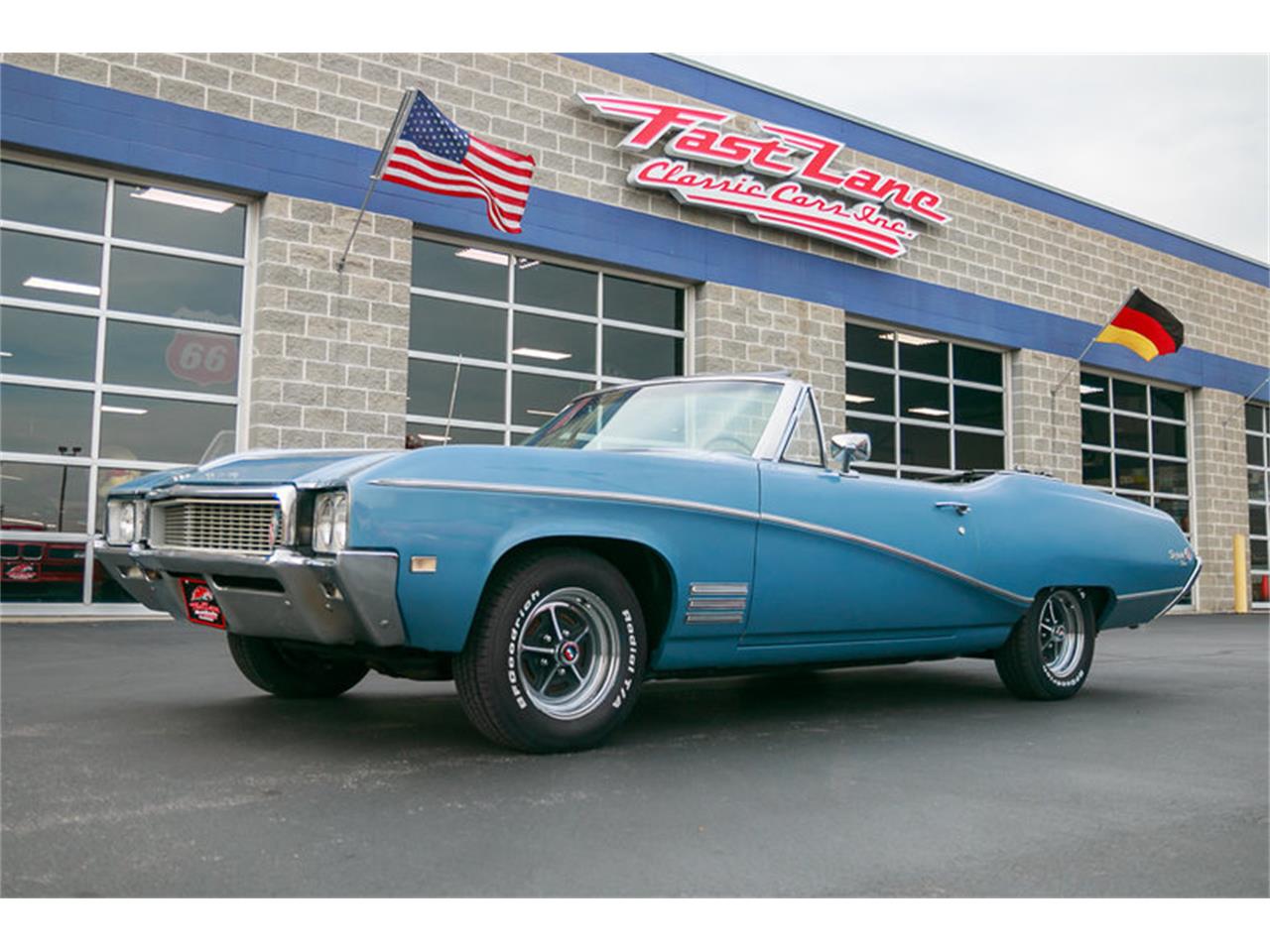 1968 Buick Skylark for Sale | ClassicCars.com | CC-930146