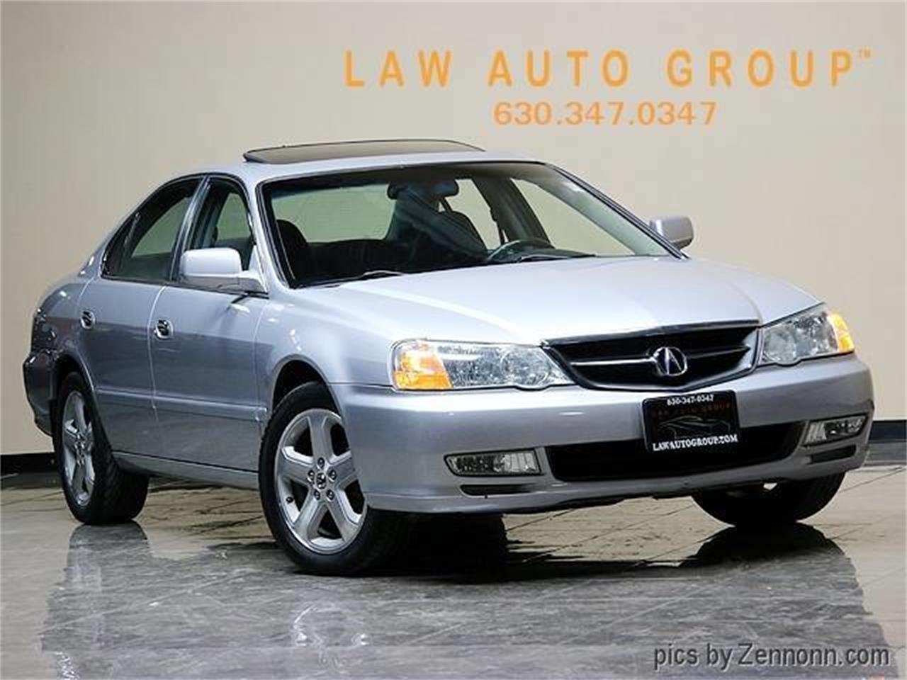 2003 Acura TL TYPE S NAVIGATION for Sale | ClassicCars.com | CC-931502