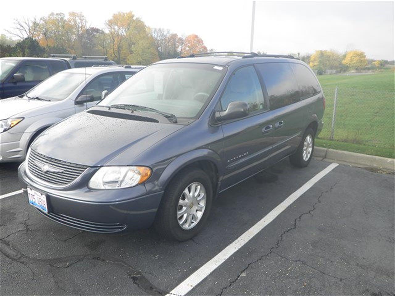 2001 Chrysler Town & Country for Sale | ClassicCars.com | CC-931593