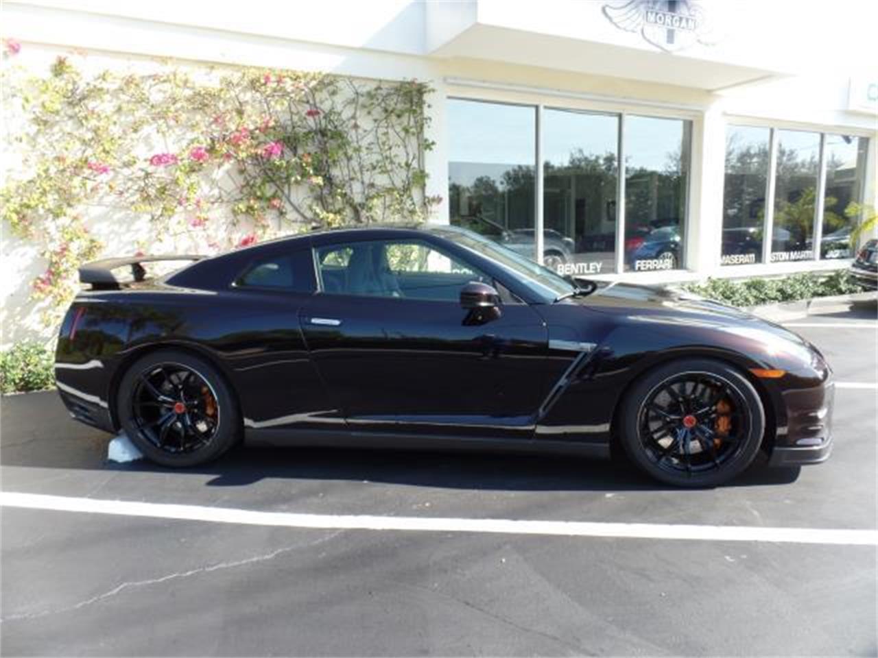 2014 Nissan GT-R Midnight Opal Special Edition Alpha 12 for Sale ...